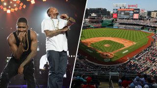 DC summer concerts: Usher, Chris Brown and Nats Postgame shows – NBC4 ...