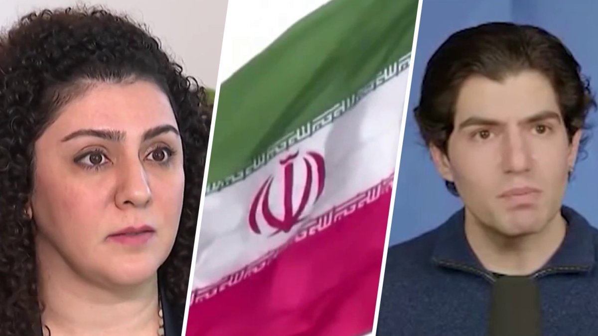 DC-area’s Iranian community shares complex feelings on war – NBC4 ...