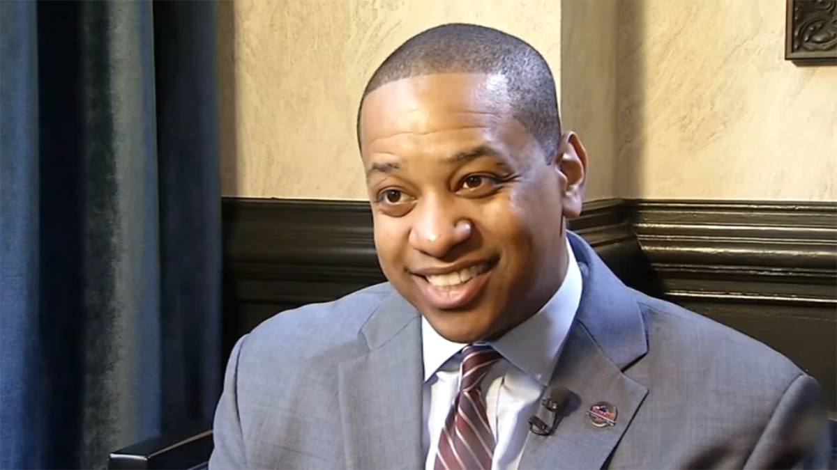 Justin Fairfax lost custody of kids, was ordered to move out – NBC4 ...