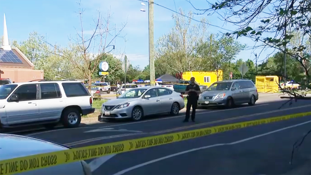 1 child dead, another seriously hurt in Northeast DC shooting – NBC4 ...