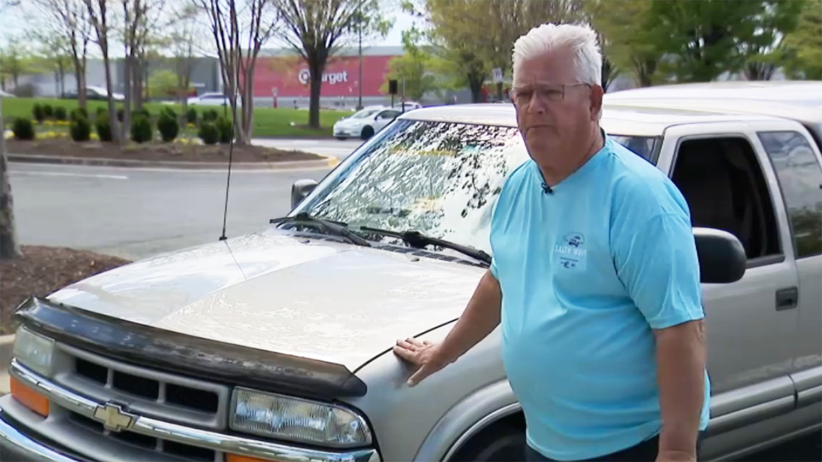 ‘I want my 80 bucks back’: Maryland driver disputes historic plates ...