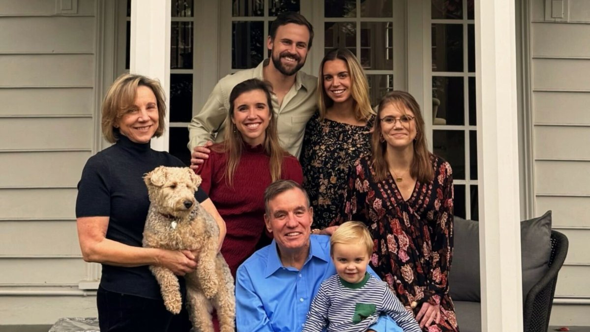 Sen. Mark Warner’s daughter dies at 36 – NBC4 Washington
