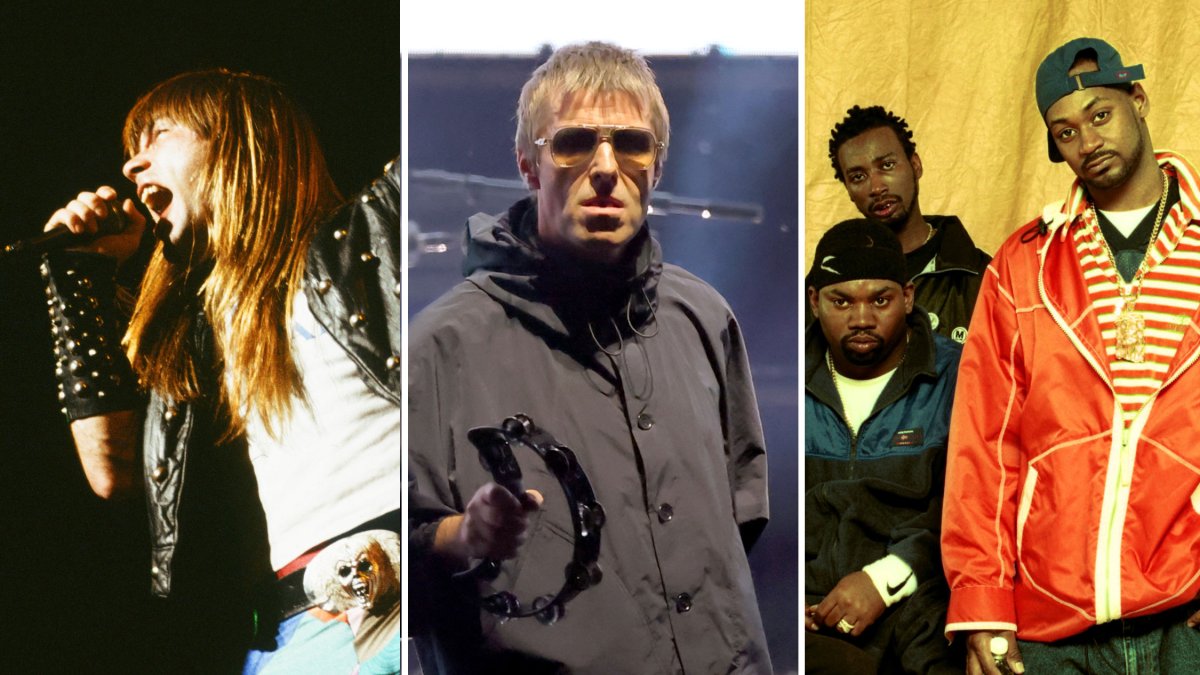 2026 Rock and Roll Hall of Fame inductees announced – NBC4 Washington