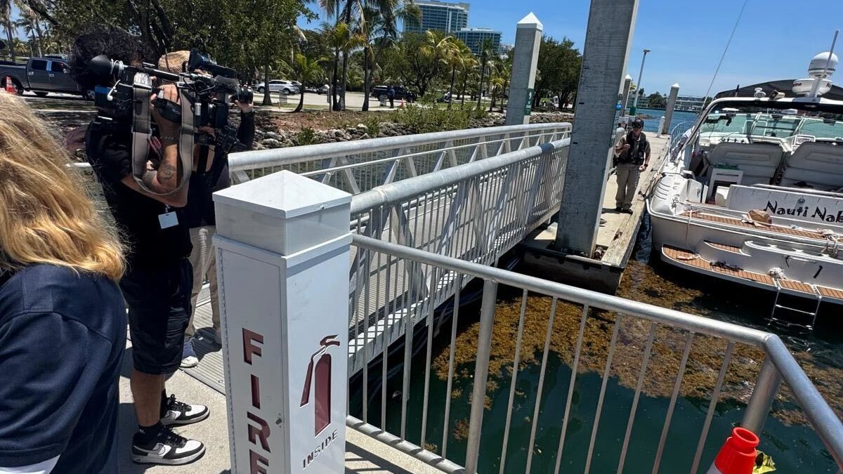 11 hospitalized after possible boat explosion near Miami Beach – NBC4 ...