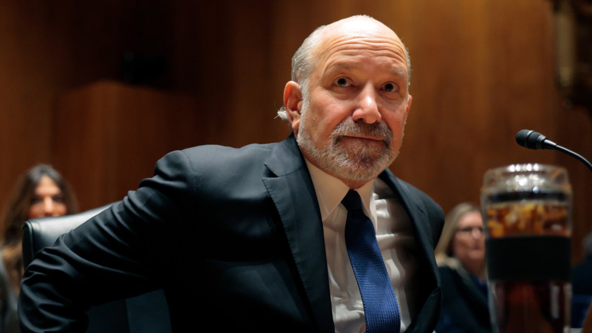 Lutnick questioned by House panel over changing story on Epstein – NBC4 ...