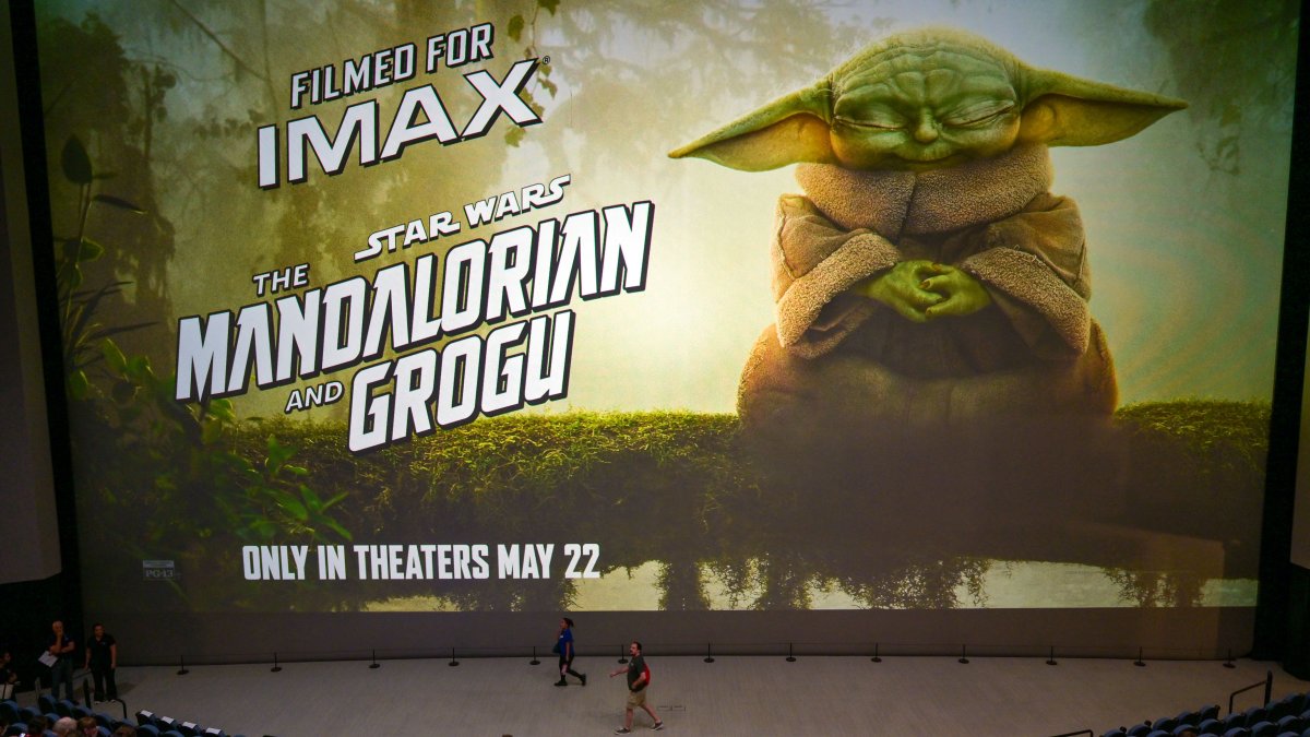 Box office: ‘Mandalorian and Grogu’ tops charts, ‘Obsession’ next ...