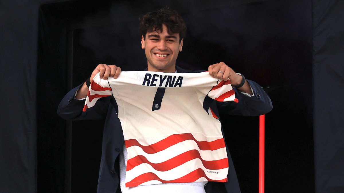 Four years after World Cup drama, Gio Reyna gets another shot – NBC4 ...