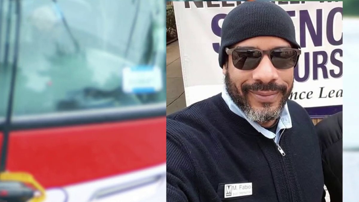 ‘I know how important it was’: Metrobus driver brings lost trumpet to ...