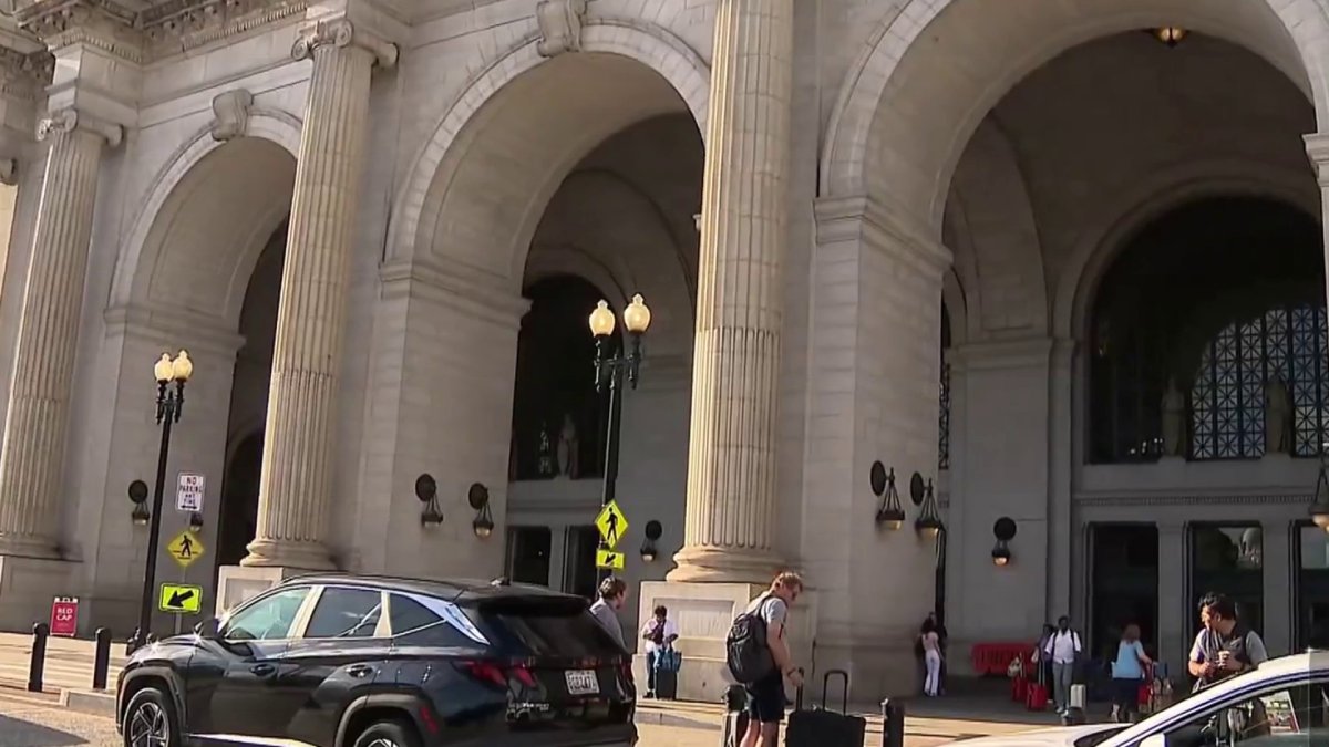 Sec. Duffy announces $465M grant for Union Station – NBC4 Washington