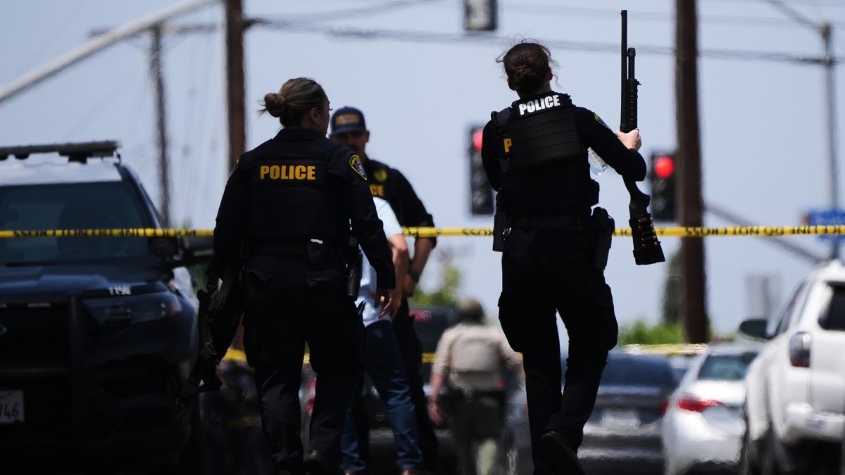 What We Know About San Diego Shooting Victims Suspects Motive Nbc4