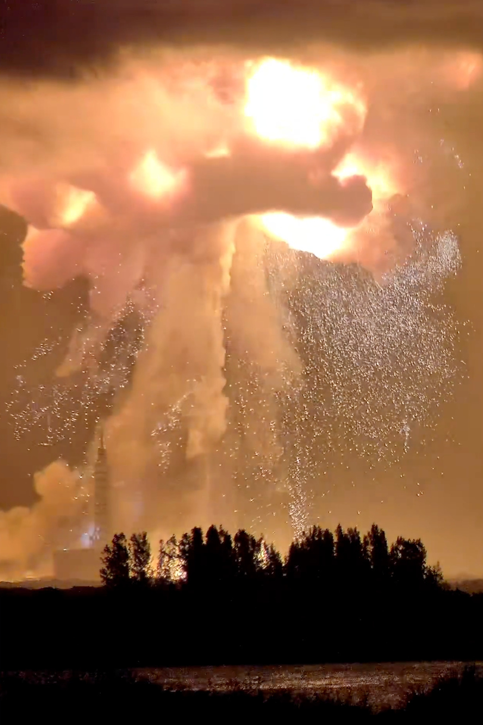 Blue Origin investigates rocket explosion – NBC4 Washington