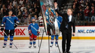 Claude Lemieux, four-time Stanley Cup champion, died by suicide – NBC4 ...