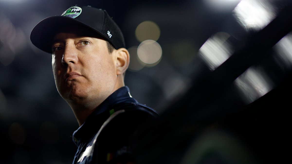 Kyle Busch was coughing up blood day before he died, 911 call reveals ...