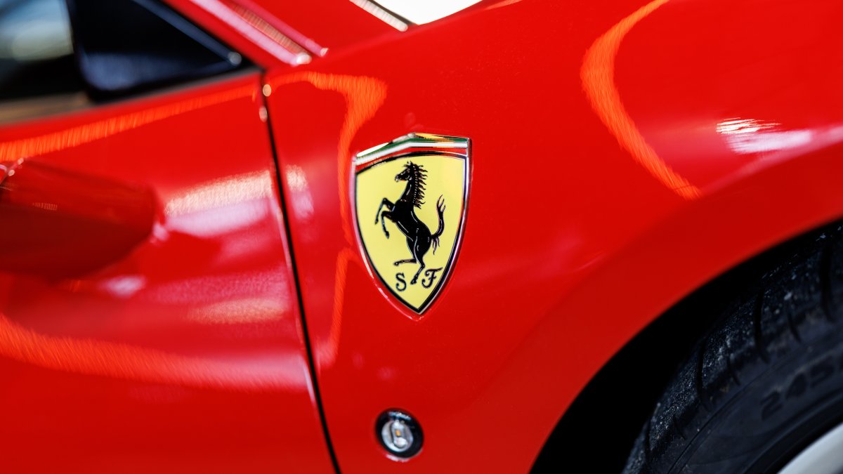 Ferrari unveils first electric vehicle – NBC4 Washington