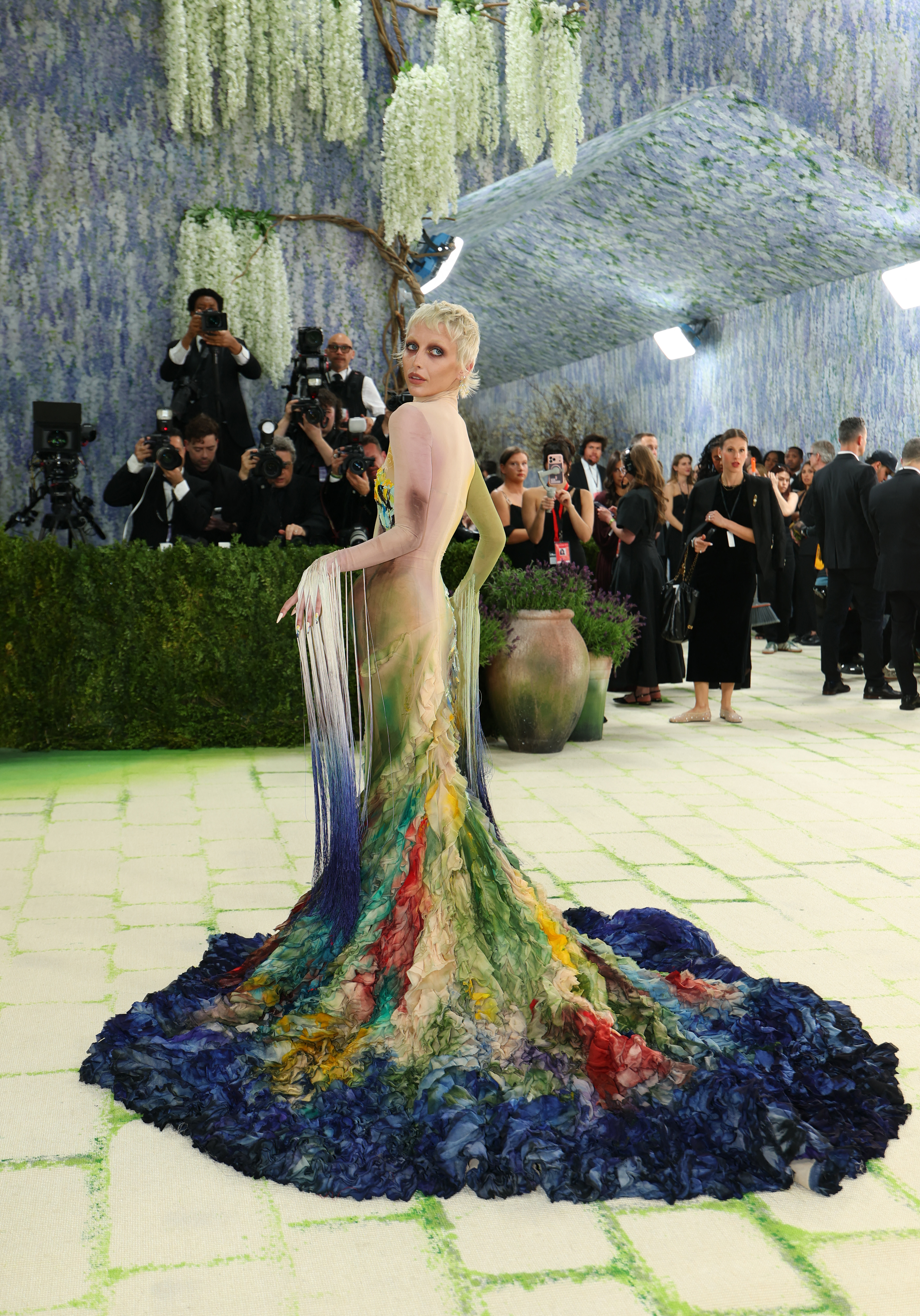 The most memorable looks from the 2026 Met Gala – NBC4 Washington