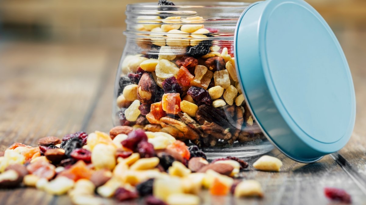 Nuts, trail mix sold at Target added to salmonella recall – NBC4 Washington