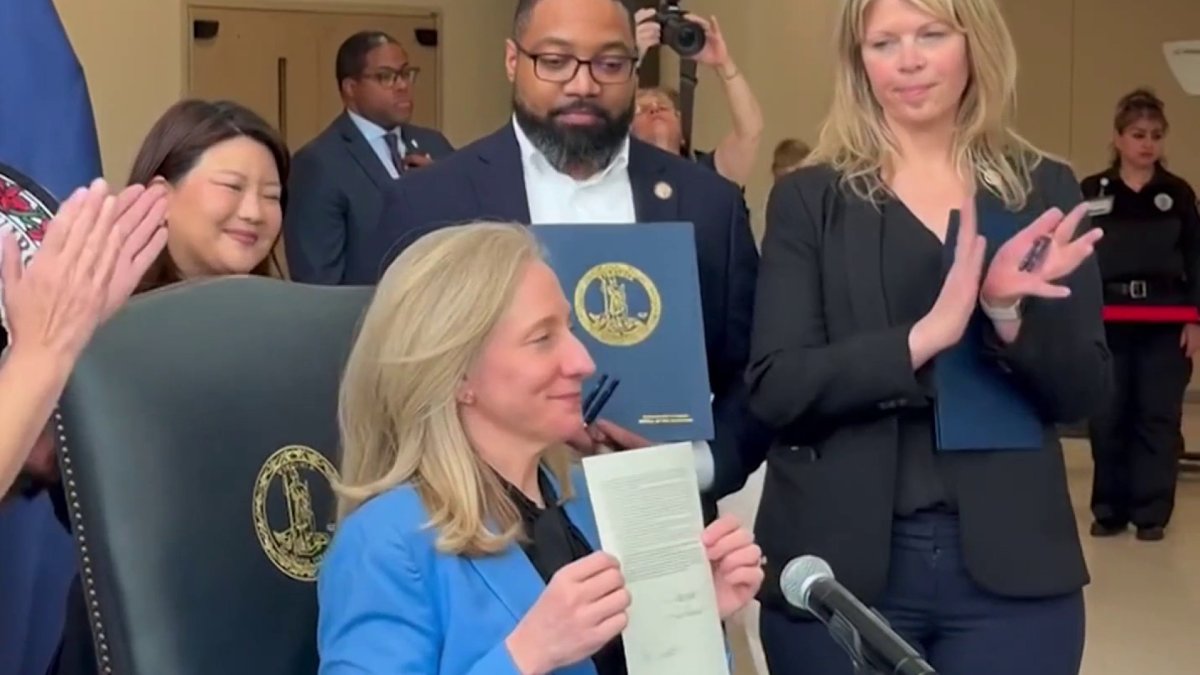 Gov. Spanberger signs bills to lower drug, healthcare costs – NBC4 ...
