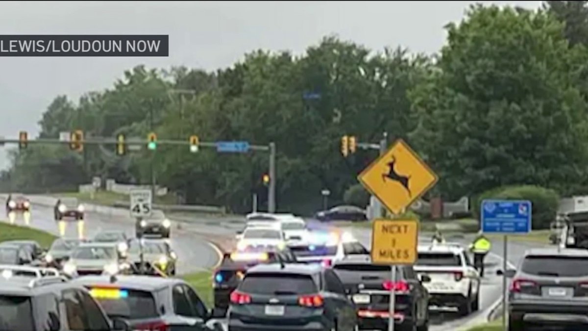 Loudoun crash victim dragged into car, driven away by driver – NBC4 ...