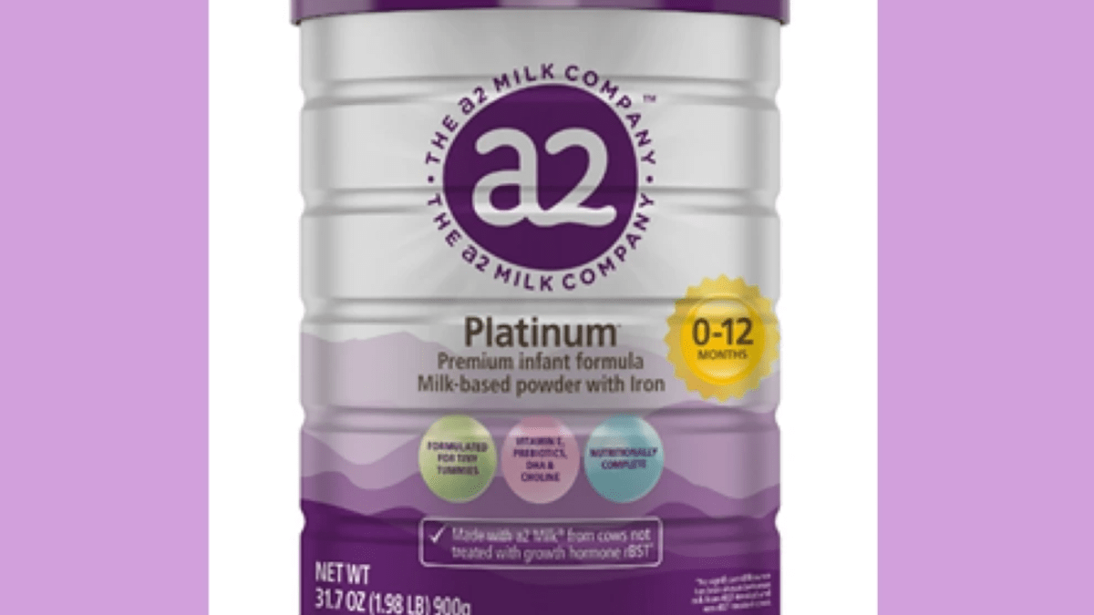 Infant formula recalled due to potential contamination with toxin ...