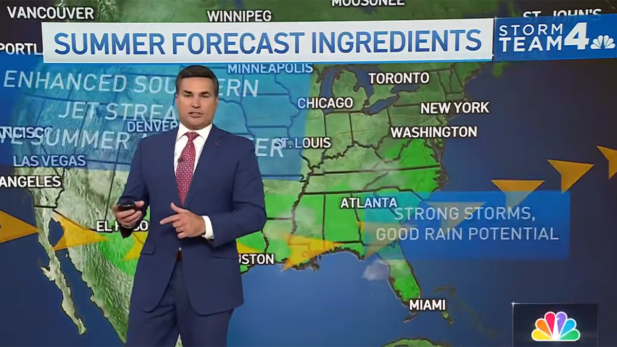 What a strong El Niño means for storms, extreme heat in the DC – NBC4 ...