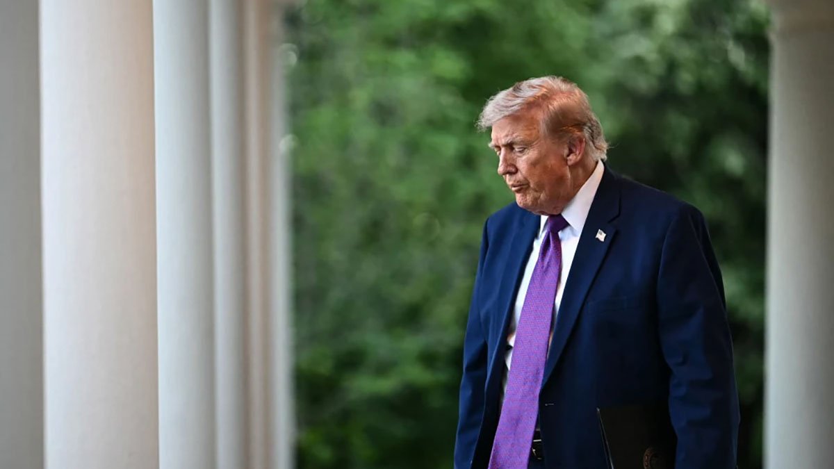 Trump’s social media posts add confusion to Iran conflict – NBC4 Washington