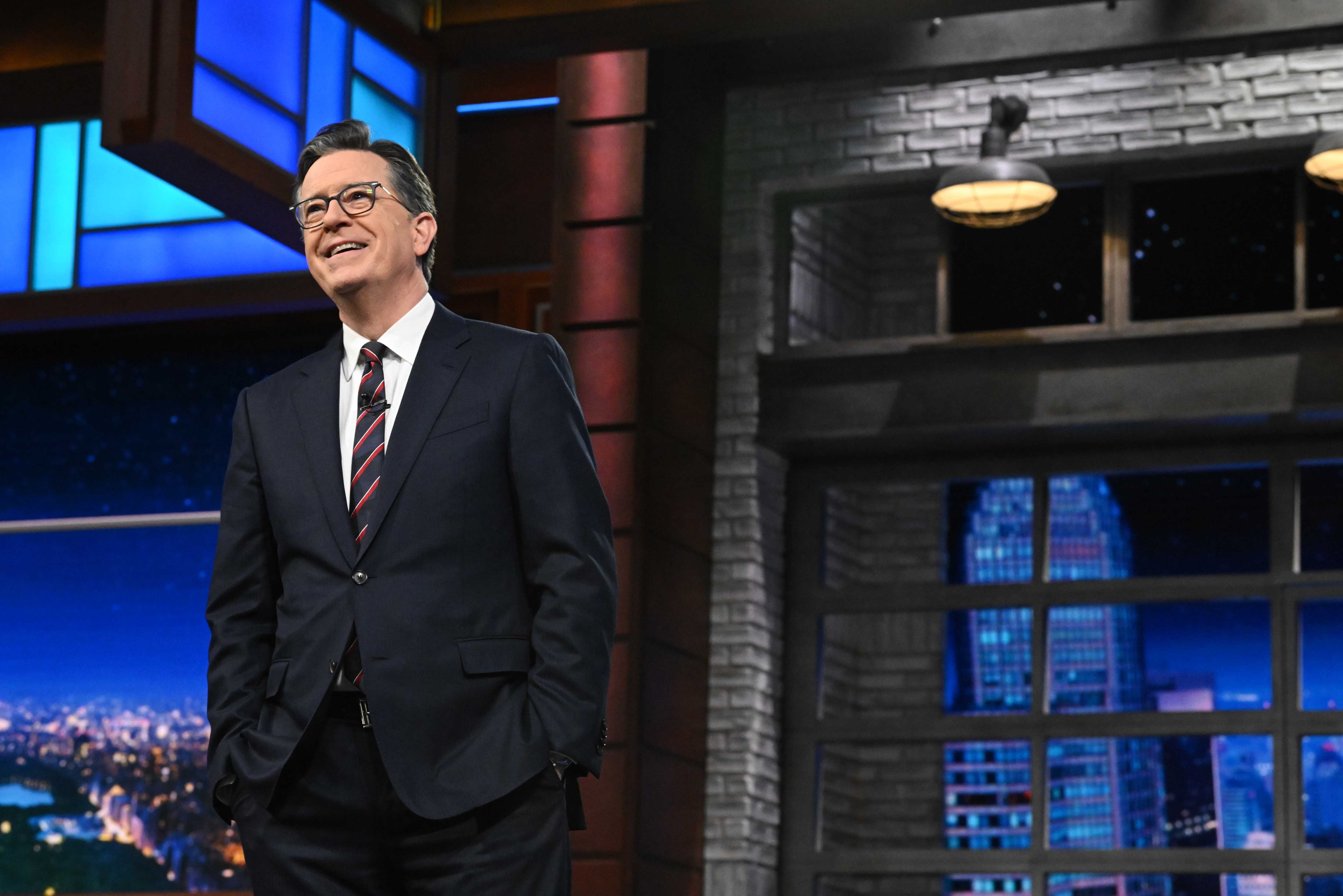 Stephen Colbert prepares for final ‘Late Show’ episode on CBS – NBC4 ...