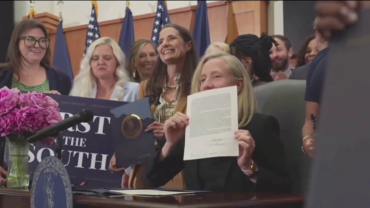 Virginia establishes new paid family and medical leave program – NBC4 ...
