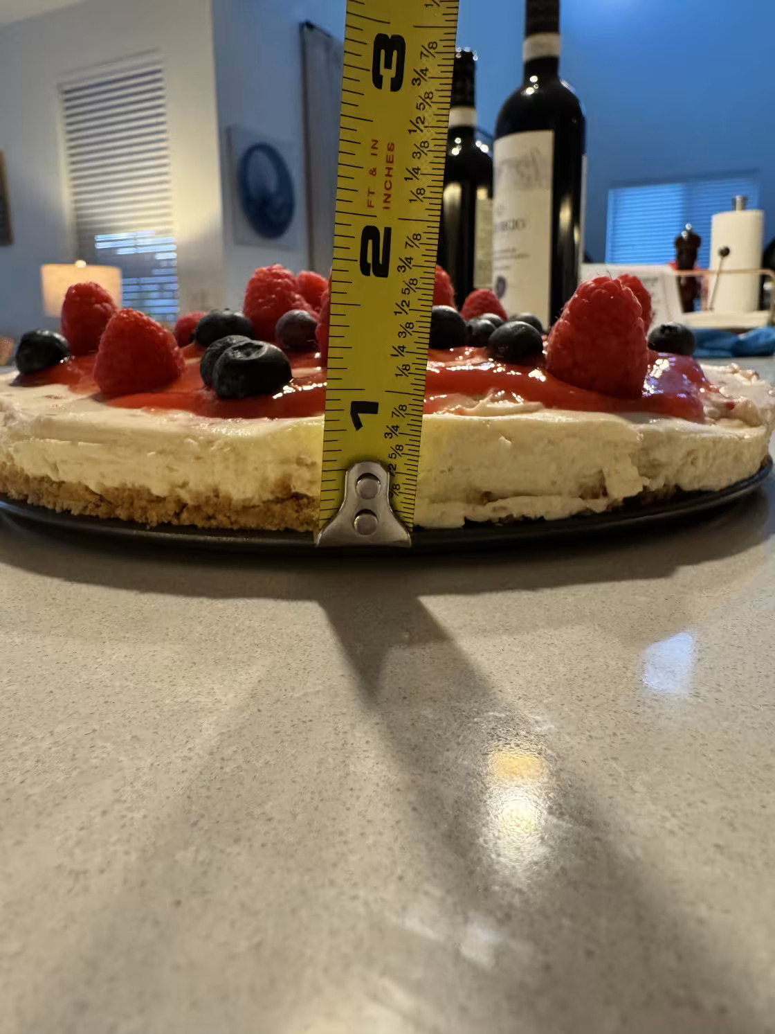 $50 cheesecake from neighborhood baker goes viral – NBC4 Washington