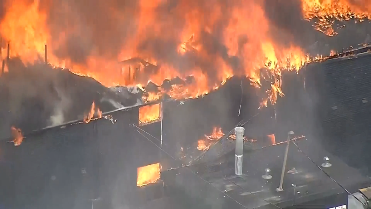 Three killed in Dallas apartment gas explosion, officials say – NBC4 ...