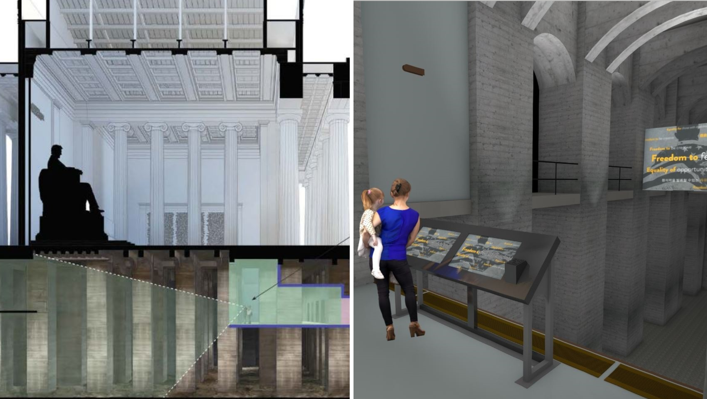 New Lincoln Memorial exhibit opens soon. See how to get tickets – NBC4 ...
