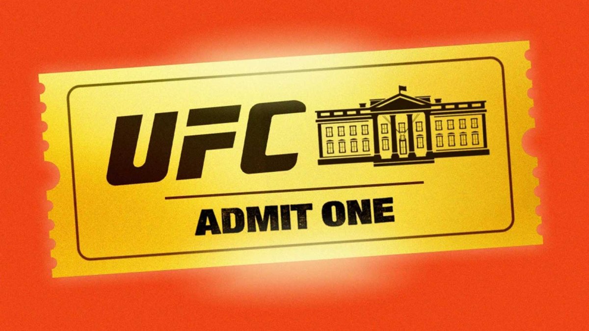Cage match is on for tickets to Trump’s UFC fight at White House – NBC4 ...