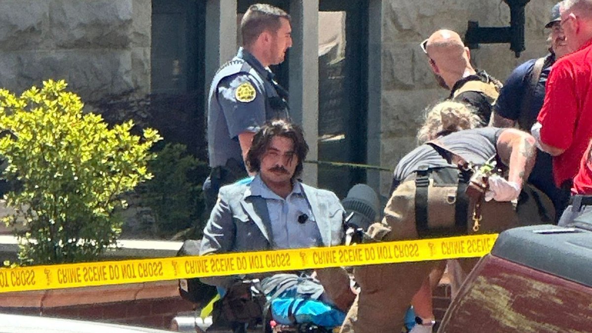 ‘Chud the Builder’ involved in shooting outside courthouse – NBC4 ...