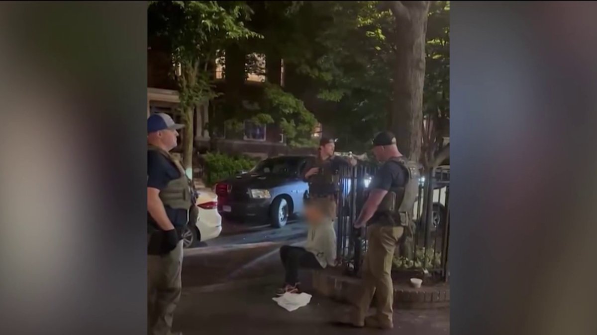 Man arrested for open beer in DC was wanted on murder charge – NBC4 ...