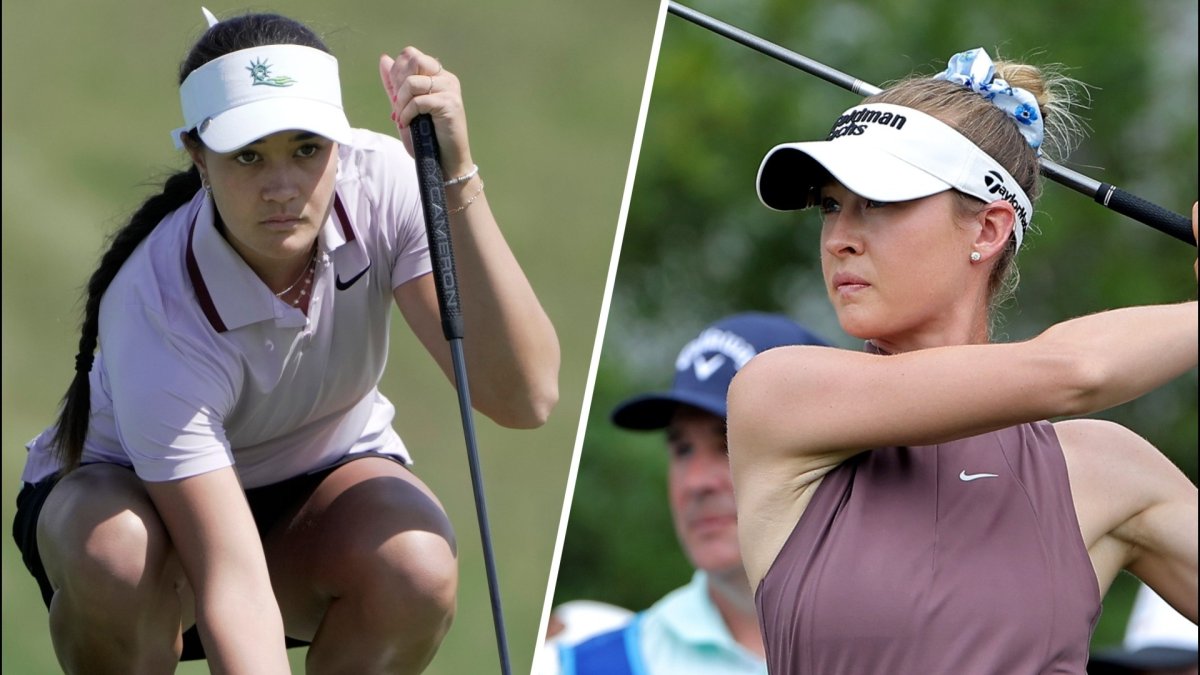 Watch Suzy Whaley preview the 2026 U.S. Women’s Open of golf – NBC4 ...