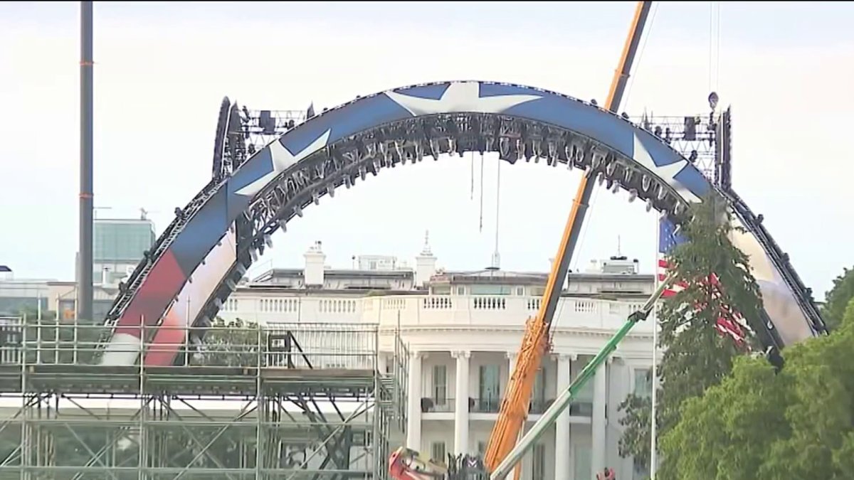 Federal agencies prepare security for Freedom250 events in DC – NBC4 ...