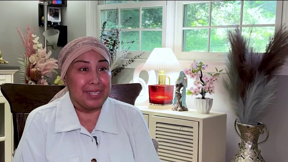 Breakthrough sickle cell therapy gives Maryland woman hope – NBC4 ...
