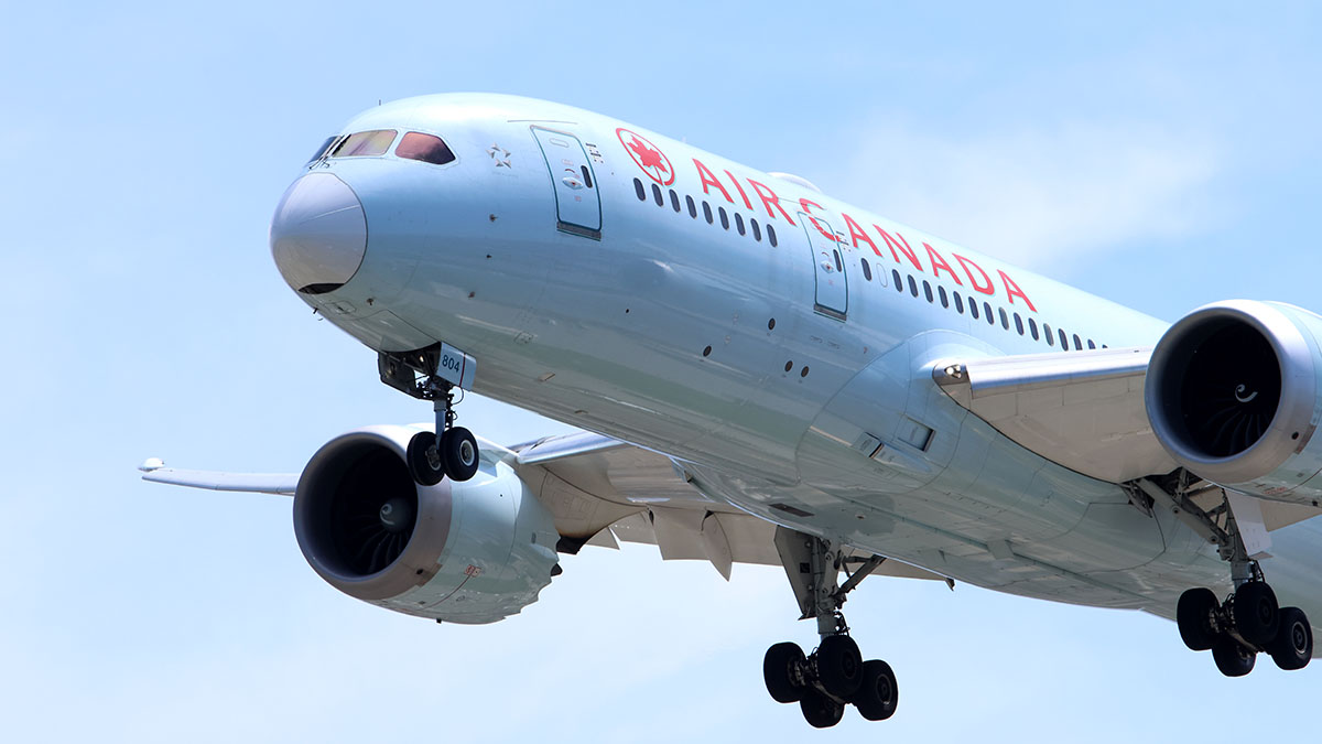 Air Canada pilot allegedly flew for years without proper license – NBC4 ...