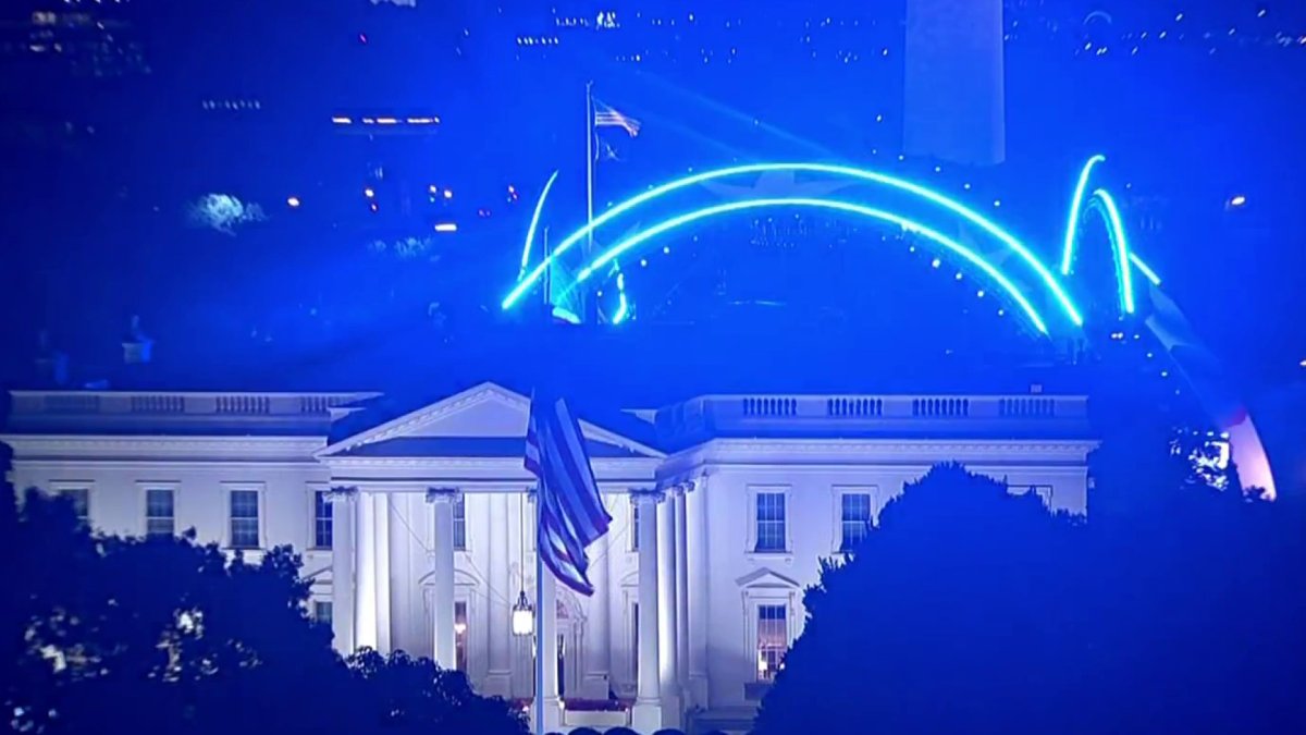 DC road closures planned for White House UFC fight. See a map. – NBC4 ...