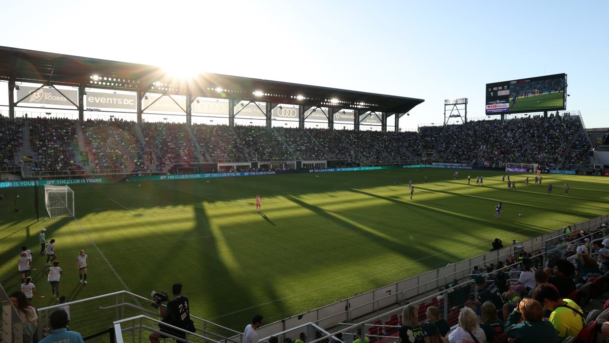 NWSL Championship returning to Audi Field in DC – NBC4 Washington