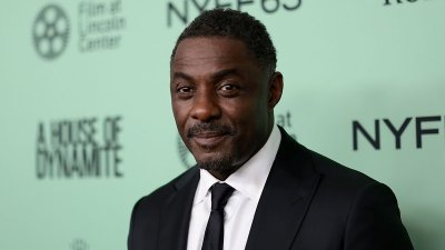 Idris Elba says James Bond rumors not ‘realistic’ – NBC Bay Area