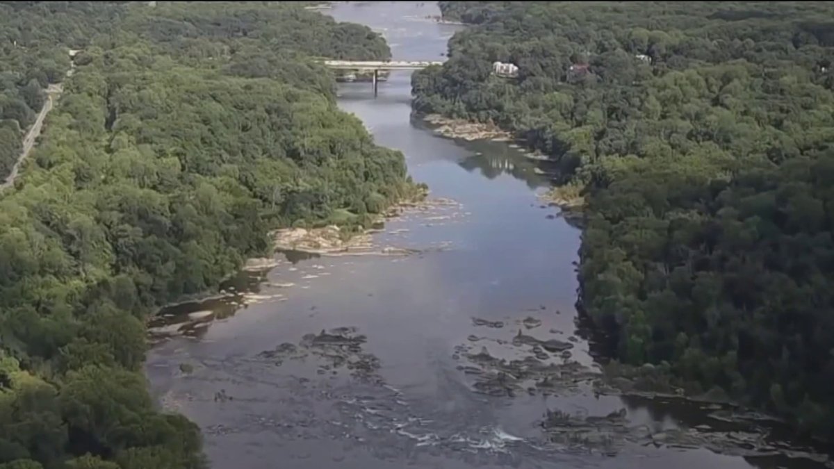 Regional drought issued amid low Potomac River levels – NBC4 Washington