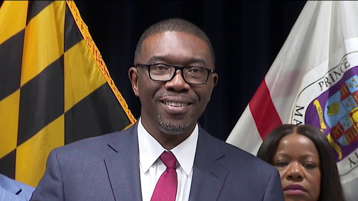 Shawn Joseph named PGCPS superintendent – NBC4 Washington