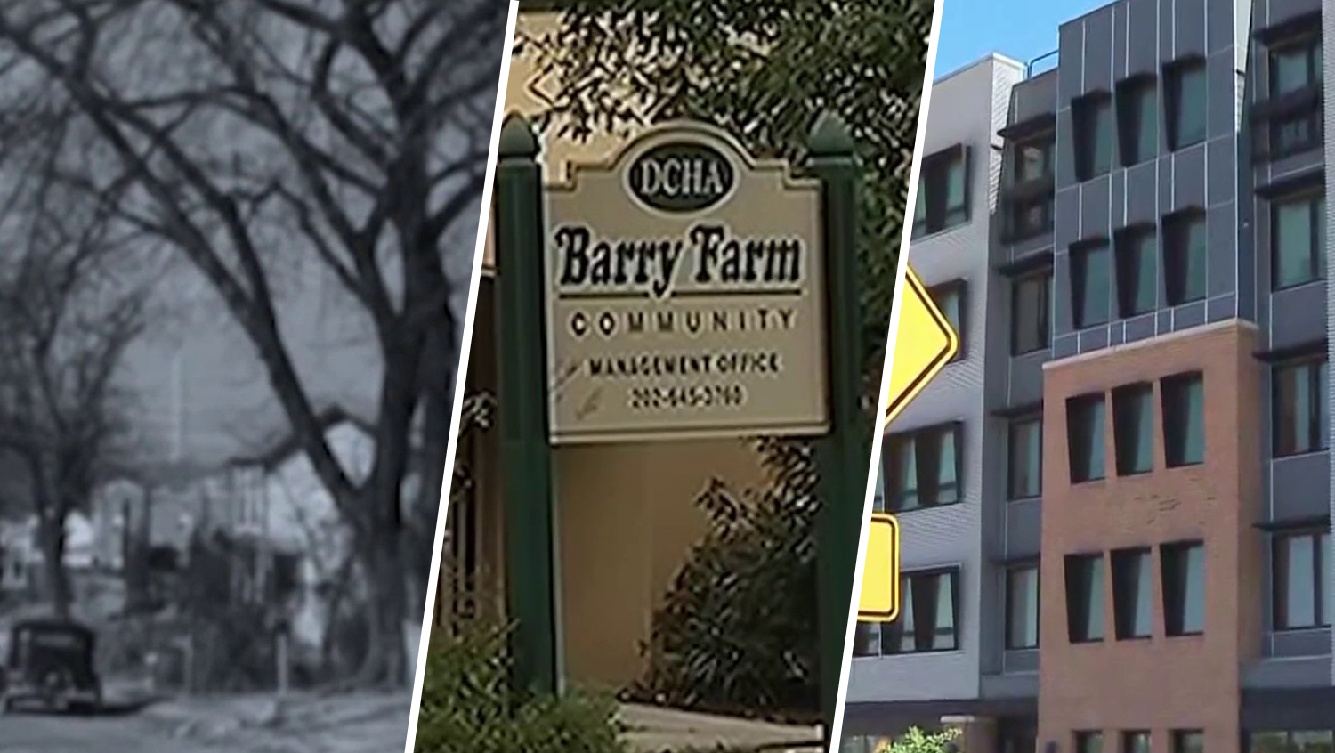New phase of redevelopment at DC’s Barry Farm begins for more ...