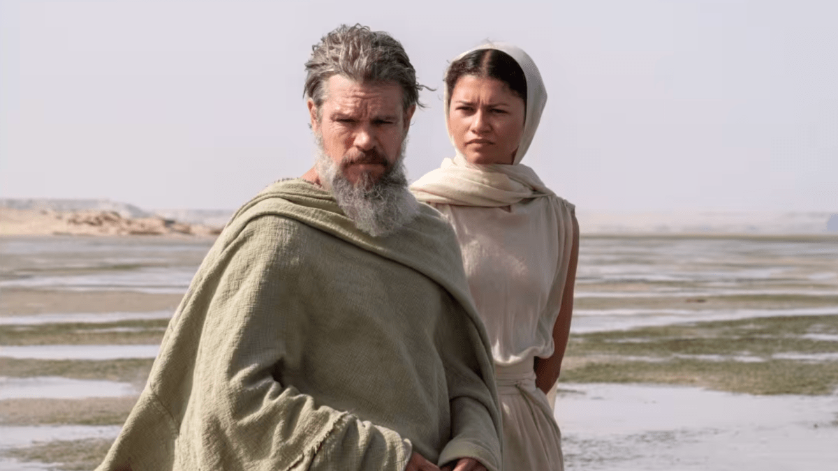 ‘The Odyssey’ ticket rush overwhelms AMC website, app – NBC4 Washington