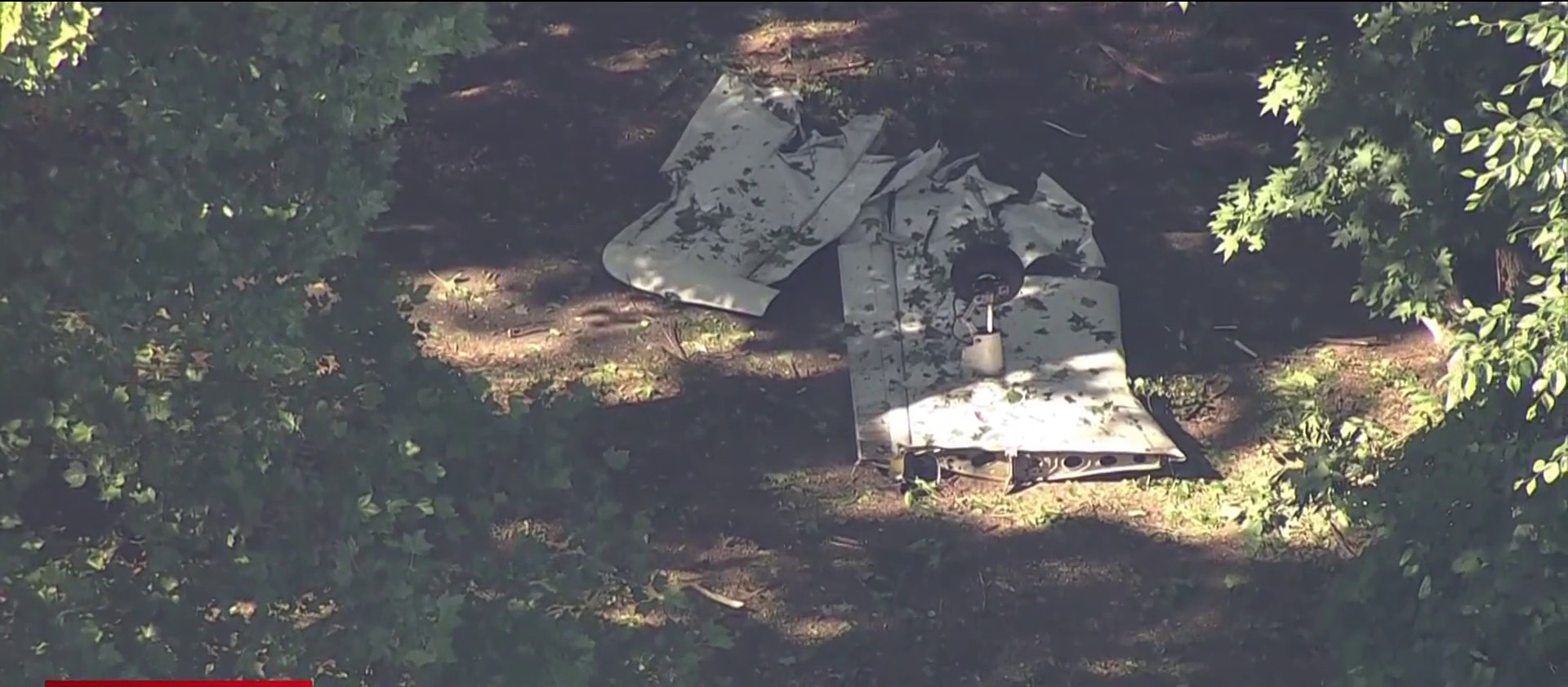 3 men dead after plane crashes in Bowie neighborhood – NBC4 Washington