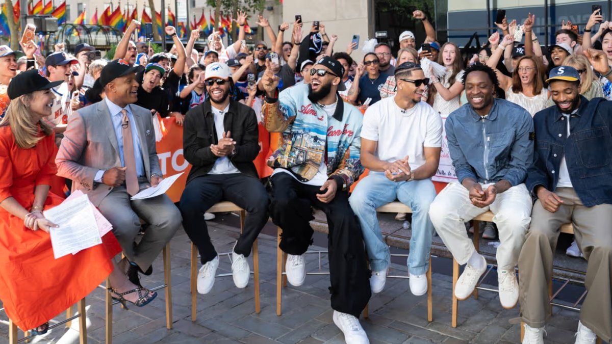 Knicks stars reveal team rule that fuels their on-court chemistry ...