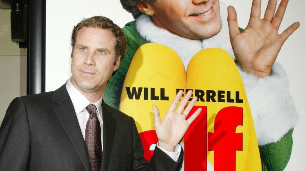 ‘Elf’ movie immersive experience coming to Rockefeller Center – NBC4 ...