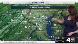 Washington DC Weather Maps and Interactive Weather Radar | NBC4 Washington