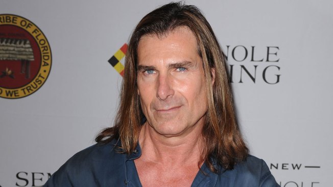 Famed Model Fabio Becomes Handsome Golden Haired Us Citizen Nbc4 Washington