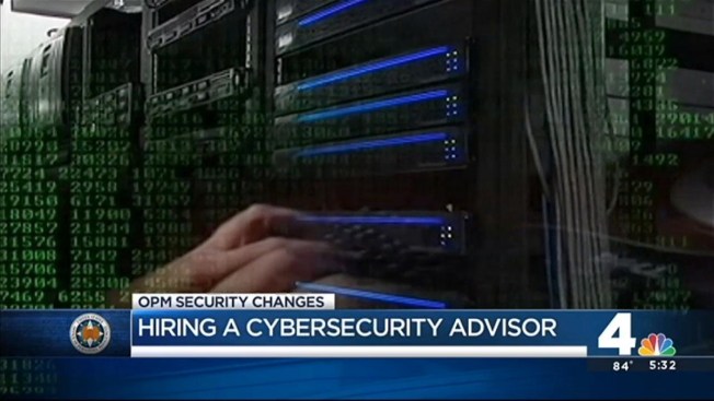 OPM Upgrading Security After Data Breach - NBC4 Washington
